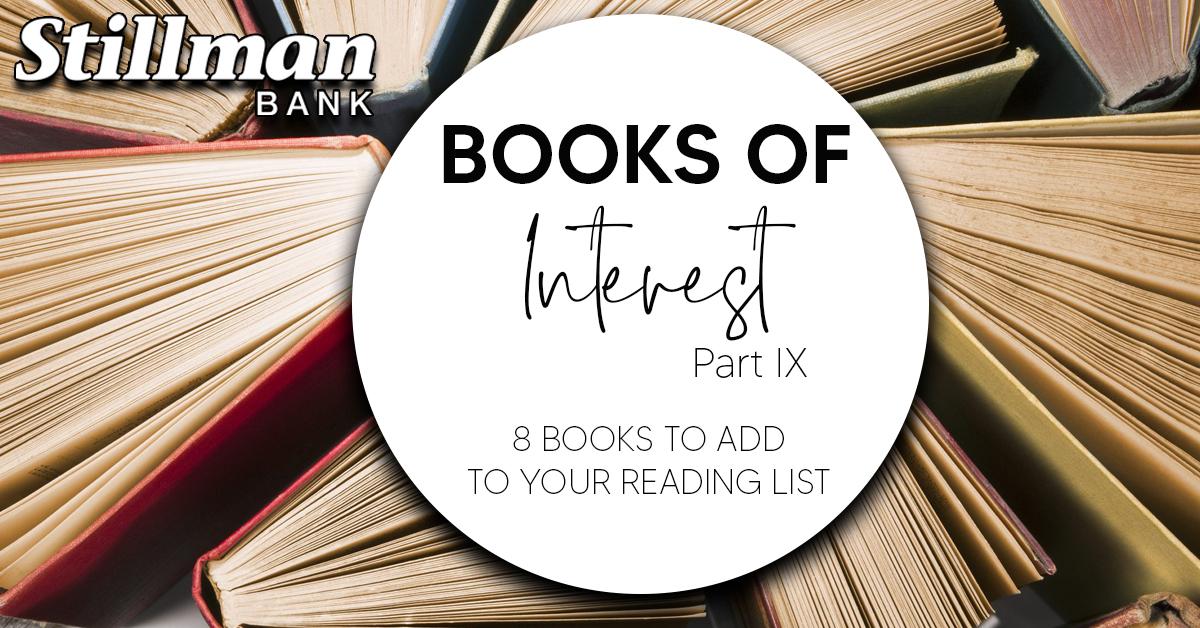 Books of Interest Part 9: 2023 Summer Reading Recommendations ...